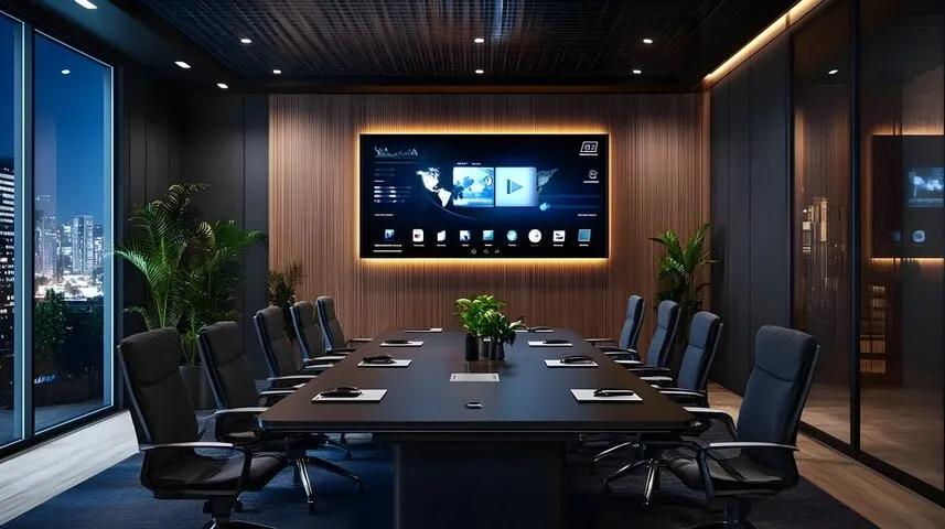 Interactive Flat Panels & Smart Boards in Dubai | VIUNIX UAE