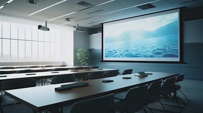 Interactive Flat Panels & Commercial Displays in Dubai | VIUNIX UAE